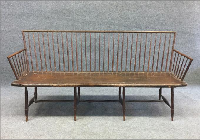 bucket bench - Dig Antiques